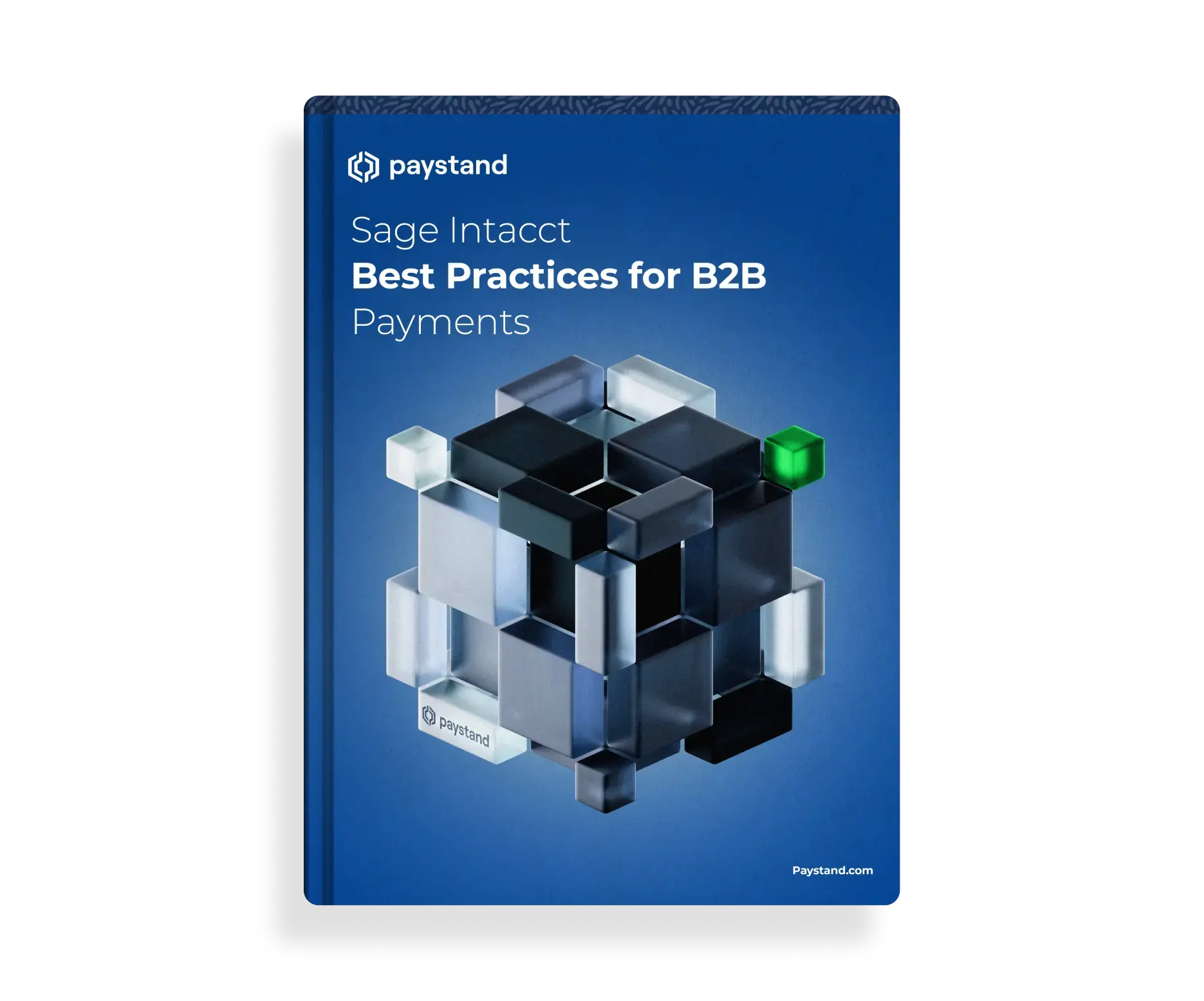 ebook | Best Practices for B2B Payments | Sage Intacct ebook | Best Practices for B2B Payments | Sage Intacct